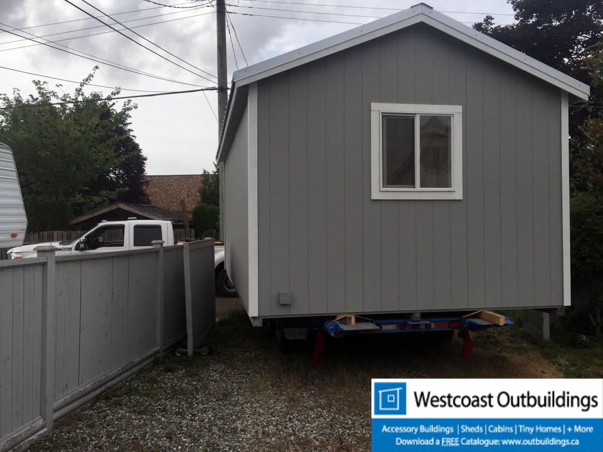 Mobile Garage Archives - Outbuild