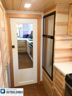Skookum 24' Tiny House | CSA Z241 - Outbuild
