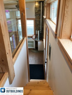 Skookum 24' Tiny House | CSA Z241 - Outbuild